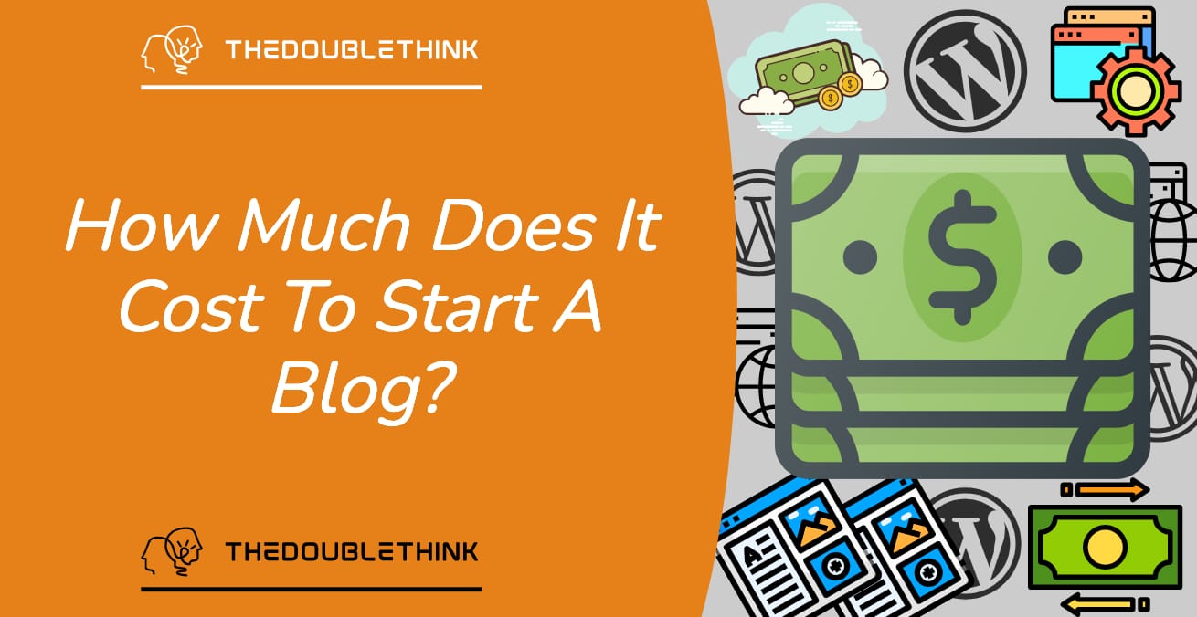 How Much Does It Cost To Start A Blog in November 2025